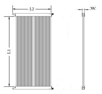 GE ZeeWeed 500D Membrane Module Equivalent