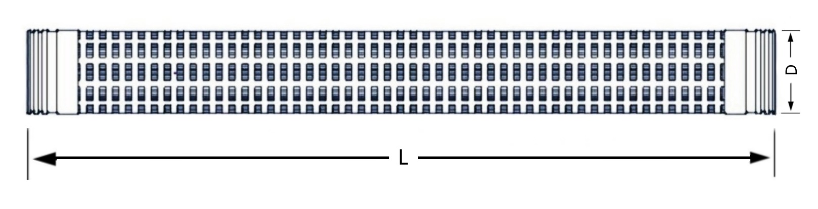 DuPont MEMCOR L40N Membrane Module Equivalent